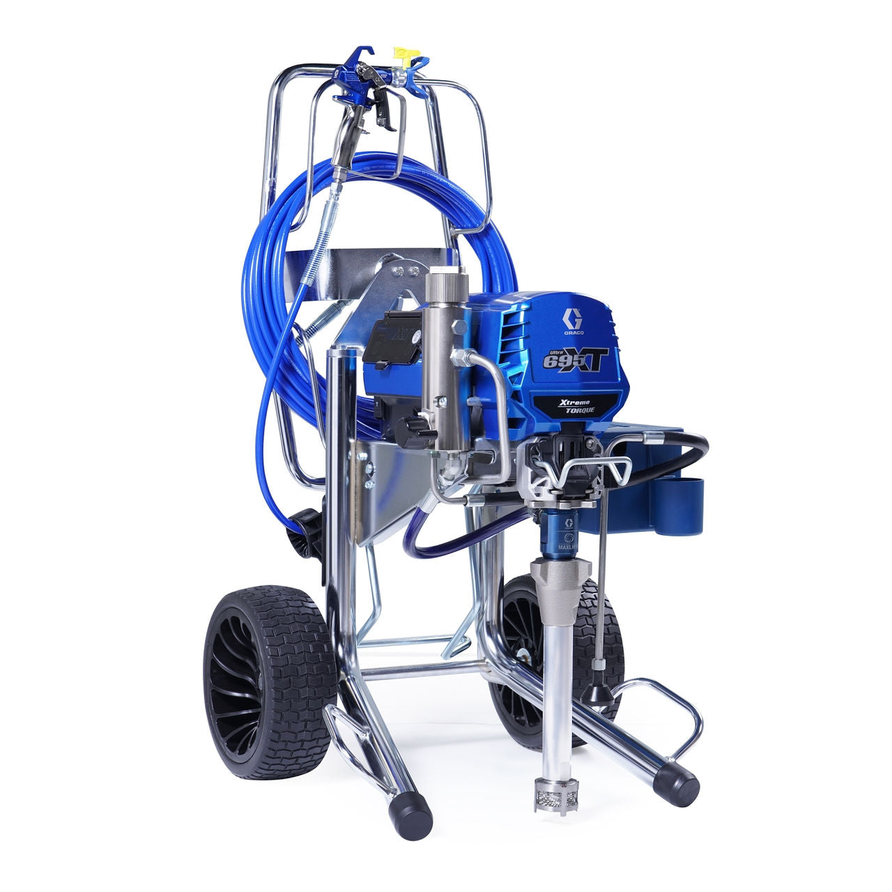 Graco Ultra 695 XT ProContractor Sprayer – Drywall Plasterers Australia